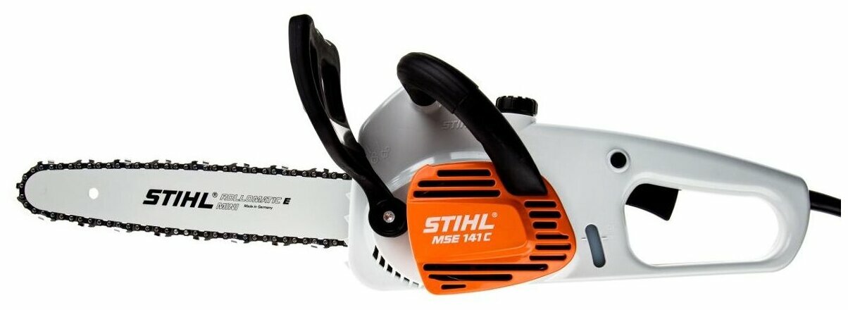 Пила цепная электрическая Stihl MSE 141С-Q 12082000311/12082000333