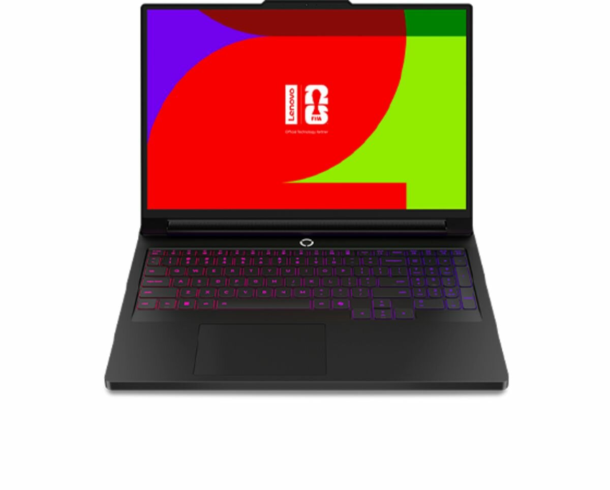 Ноутбук Lenovo Legion Pro 7 16IAX10H 16" OLED, Ultra 9 275HX, 32GB DDR5,1TB, RTX 5070TI 12GB, Win11, black (83F500K3US)