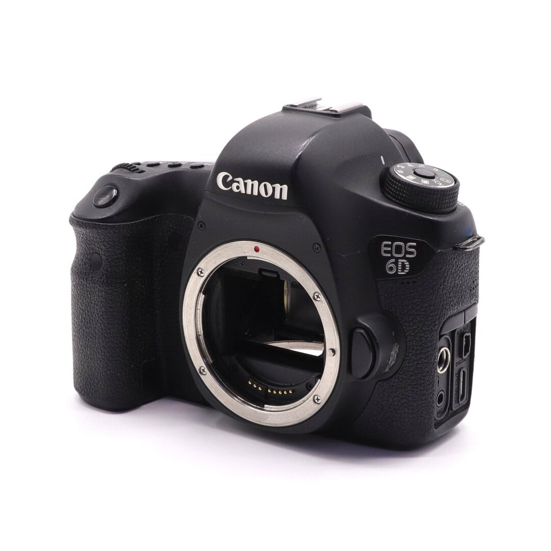 Canon EOS 6D body (пробег 210295 кадров)