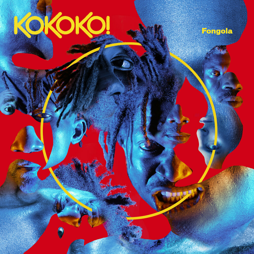 Kokoko! Fongola (Компакт-диск)