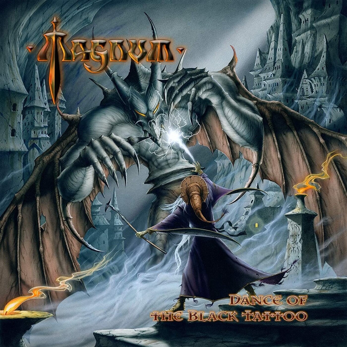 Magnum. Dance Of The Black Tattoo (CD DigiPak) (Компакт-диск)