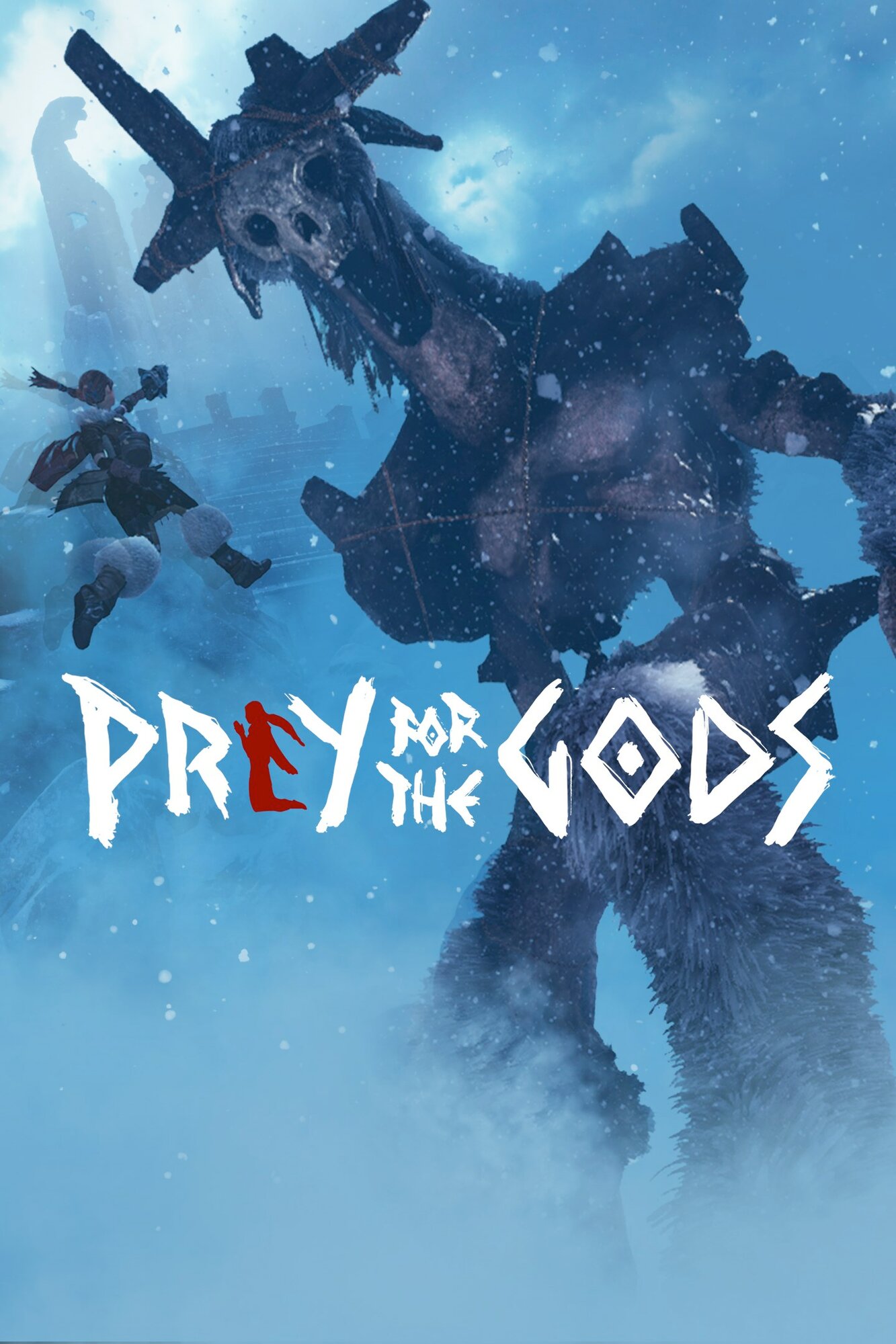 Игра Praey for the Gods — Xbox Series X|S, Xbox One — Цифровая версия