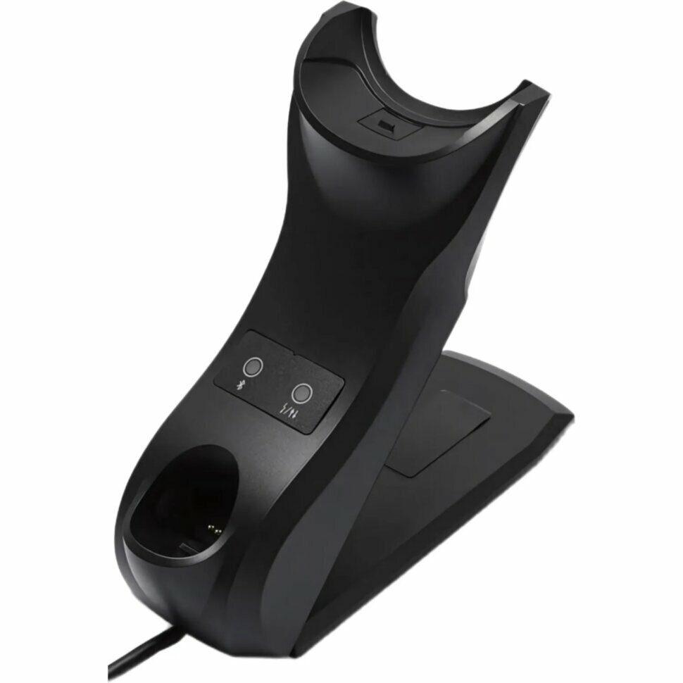 Кредл для беспроводного сканера штрих-кода MERTECH CL-2300/2310, черный, 1521441