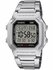 Наручные часы CASIO, серебряный