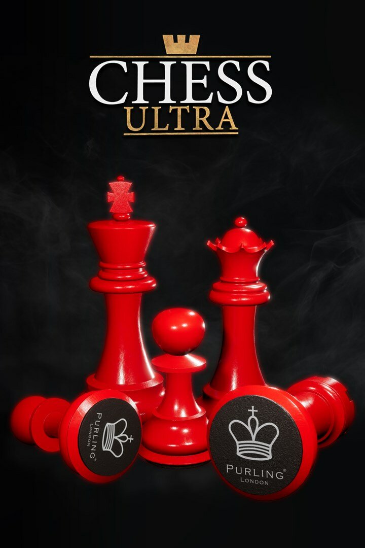 Chess Ultra X Purling London Bold Chess — ключ активации Xbox / Microsoft Store · Xbox Series X|S · цифровой ключ · любой регион