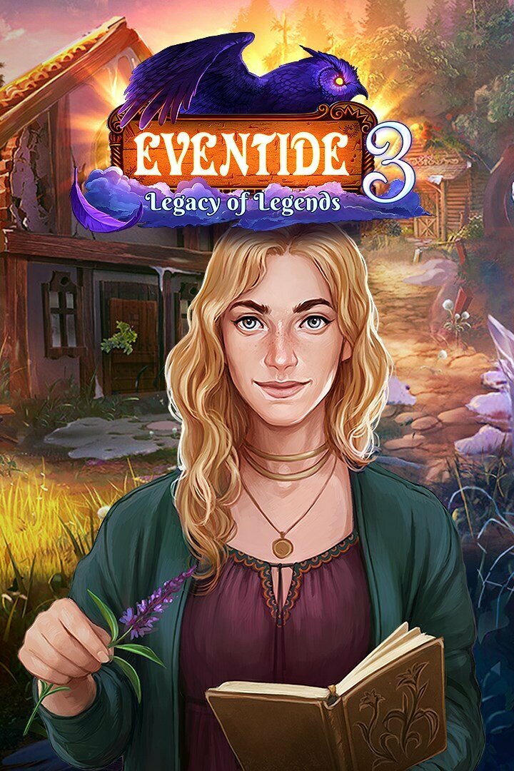 Игра Eventide 3: Legacy of Legends — Xbox Series X|S, Xbox One — Цифровая версия