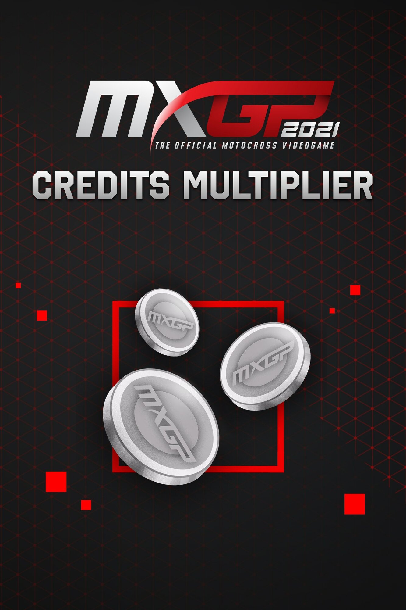 Дополнение MXGP 2021 - Credits Multiplier - Xbox Series X|S — Xbox Series X|S