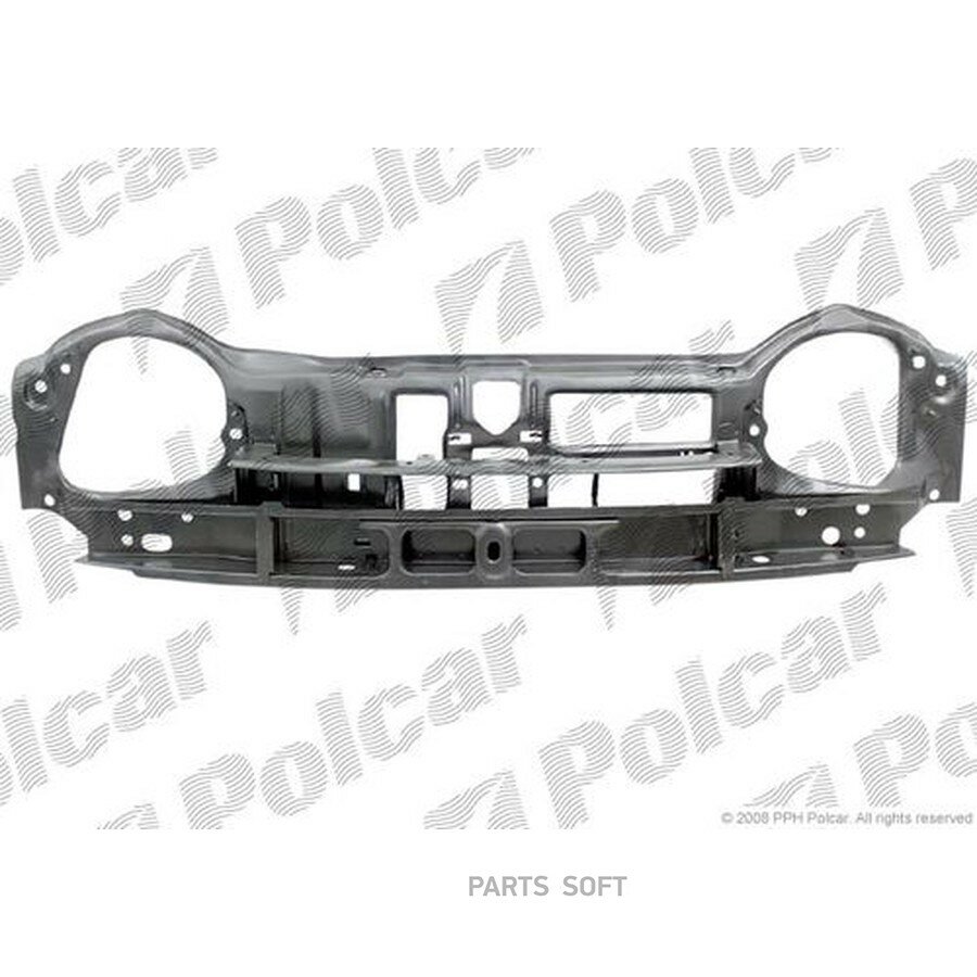 Панель передняя от официального дистрибьютора, POLCAR, артикул 600404