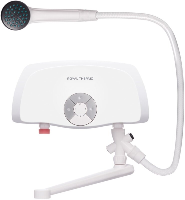 Водонагреватель проточный Royal Thermo SmartFix TS 3.5кВт душ+кран