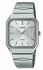 Наручные часы CASIO, серебристый