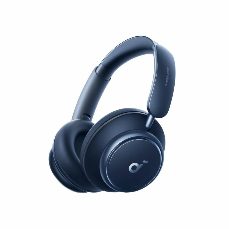 Anker Soundcore Space Q45 Адаптивные наушники с активным шумоподавлением удобно сидят на голове