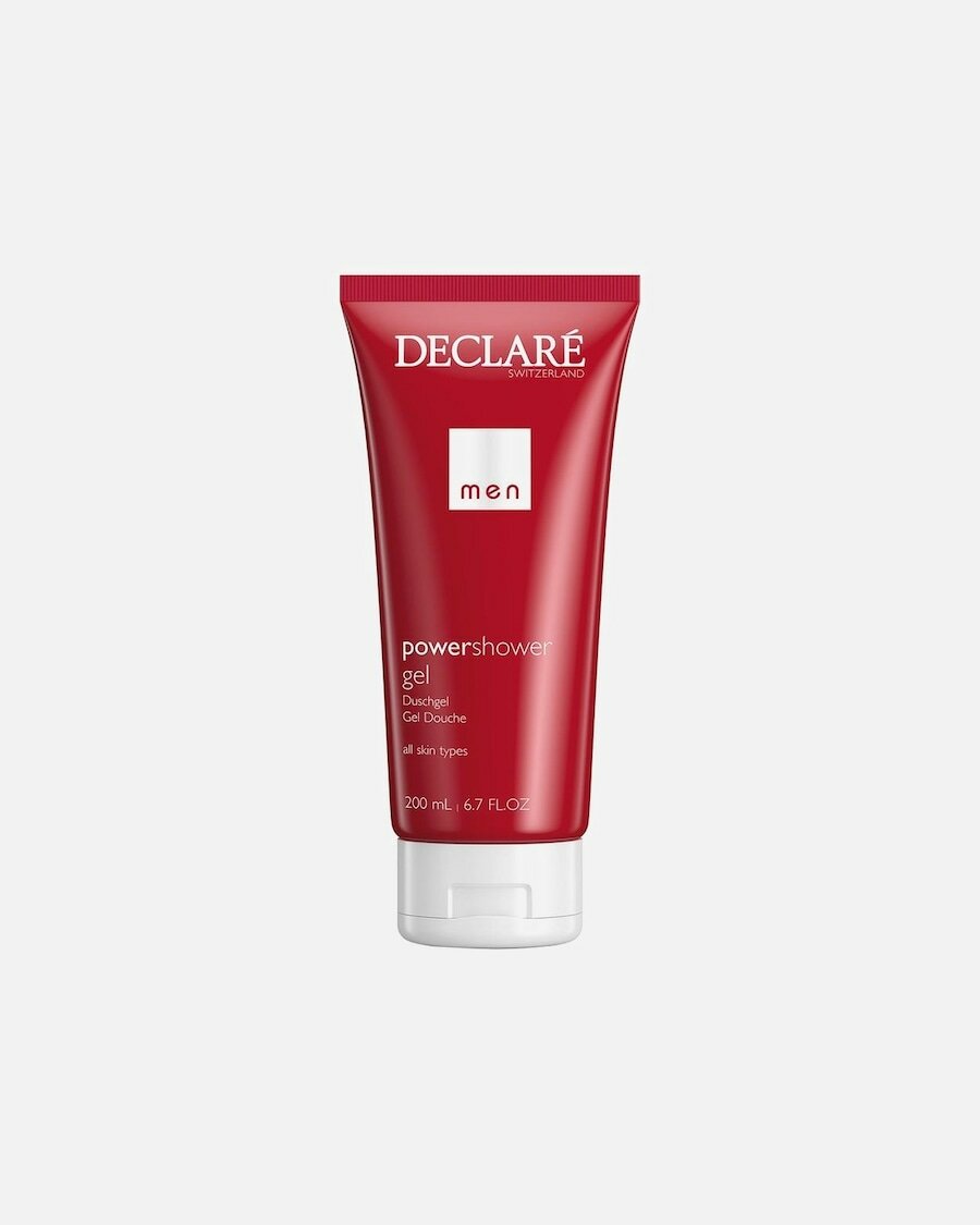 Гель для душа Declare Shower Gel, для мужчин 200 мл