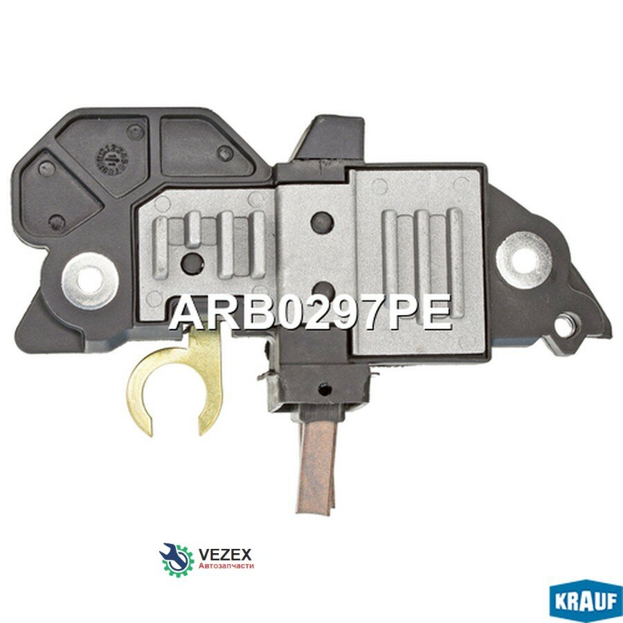 KRAUF ARB0297PE регулятор генератора! 28.3v B-Circuit\ Volvo FH, RVI, IVECO