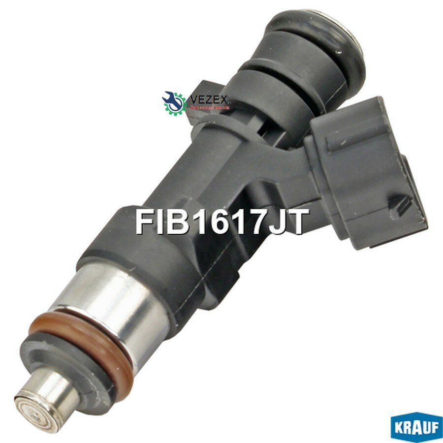KRAUF FIB1617JT форсунка топливная!\ Peugeot 207/307 1.6 16V, Citroen C4/Xsara 1.6 16V 04>