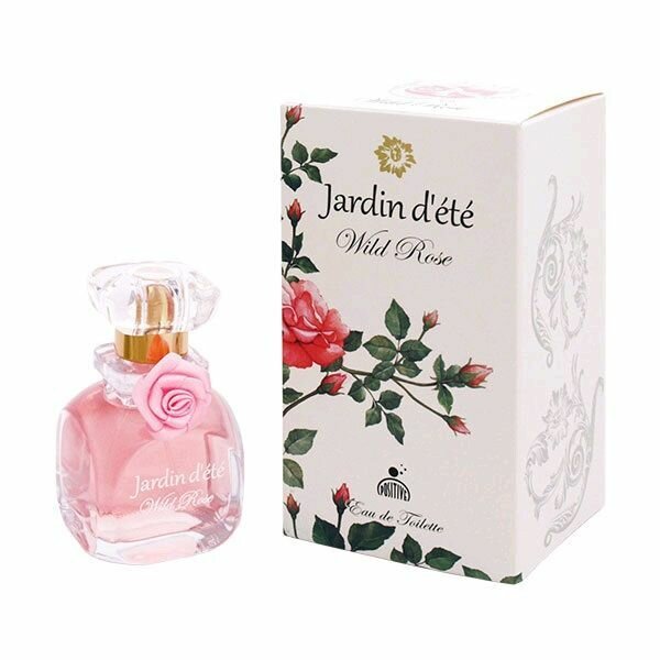 Positive Parfum Туалетная вода женская Jardin Dete "Wild Rose"