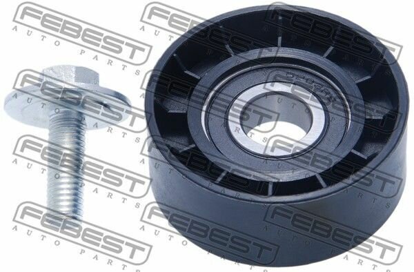 Ролик натяжной FORD MONDEO 2007-2014 FEBEST 2187-FOCII