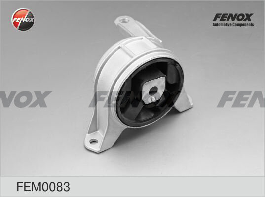 Опора двигателя R OPEL Astra H Zafira B 1.2 1.4L FENOX FEM0083