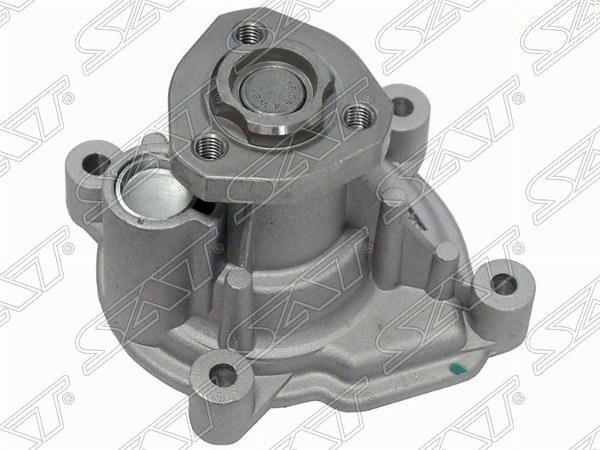 Насос водяного охлаждения SAT ST-V136 Audi A3 03-13 / Skoda Octavia 00-17 AXU; BAG; BLF; BLN; BLP; BTS; CFNA; CLRA; CNKA