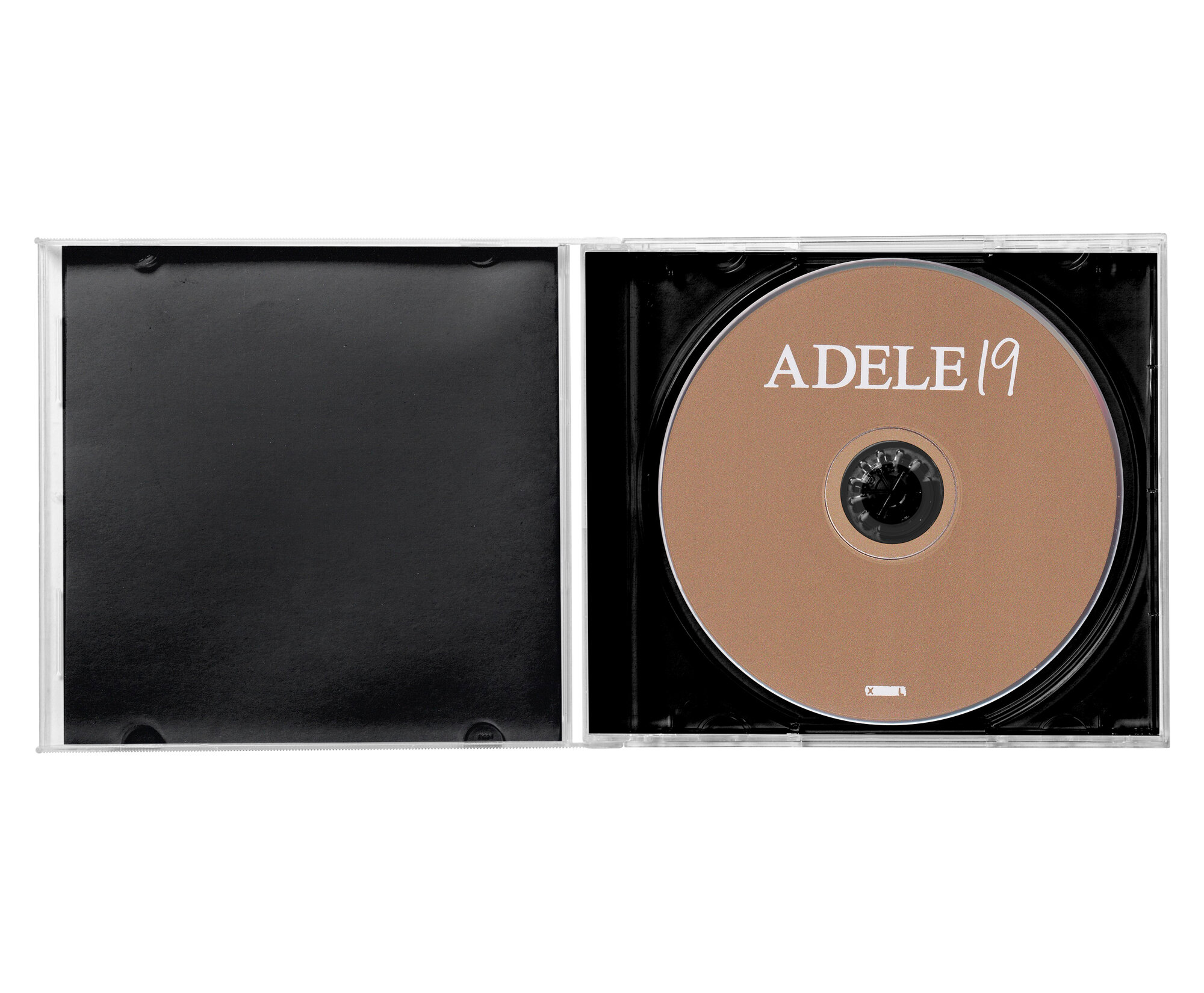 Adele - 19, 2008, 16-page, CD-Аудио — фото 1