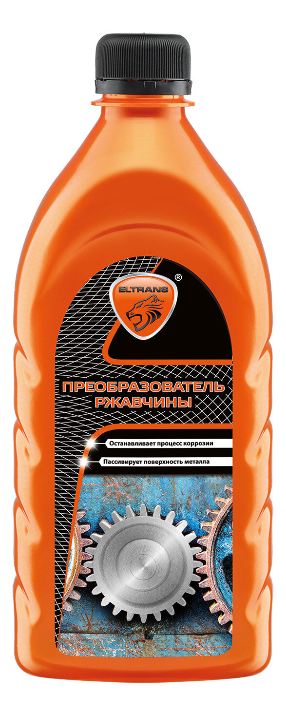 Преобразователь ржавчины ELTRANS 500 мл EL-0702.04 ELTRANS EL-0702.04