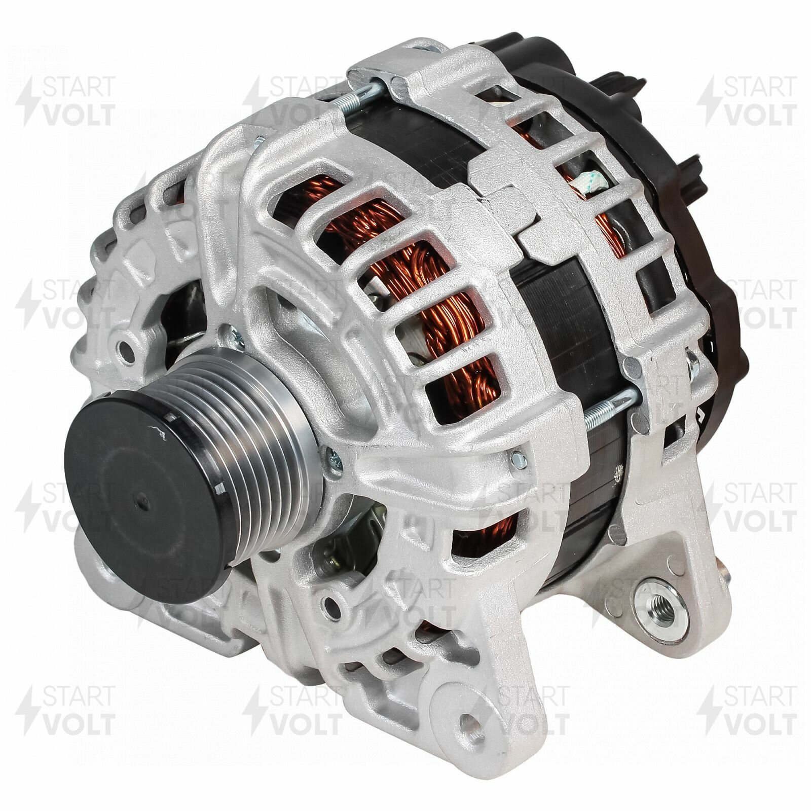 Генератор для а м Лада Vesta 15- X-Ray 15- 1.6i тип BOSCH 150A STARTVOLT LG 0909