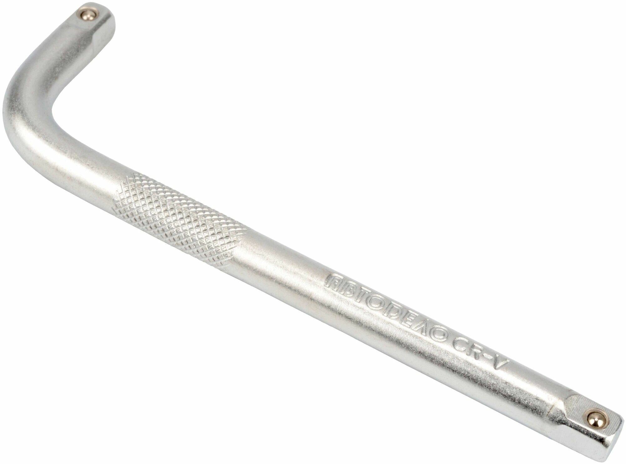 Вороток Г-обр. 1/4 115x30 мм АвтоDело 39751