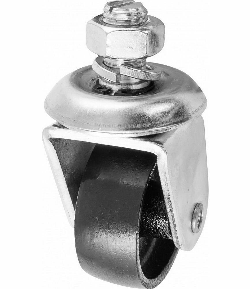 Поворотное колесо для домкрата подкатного OMBRA OHT230W