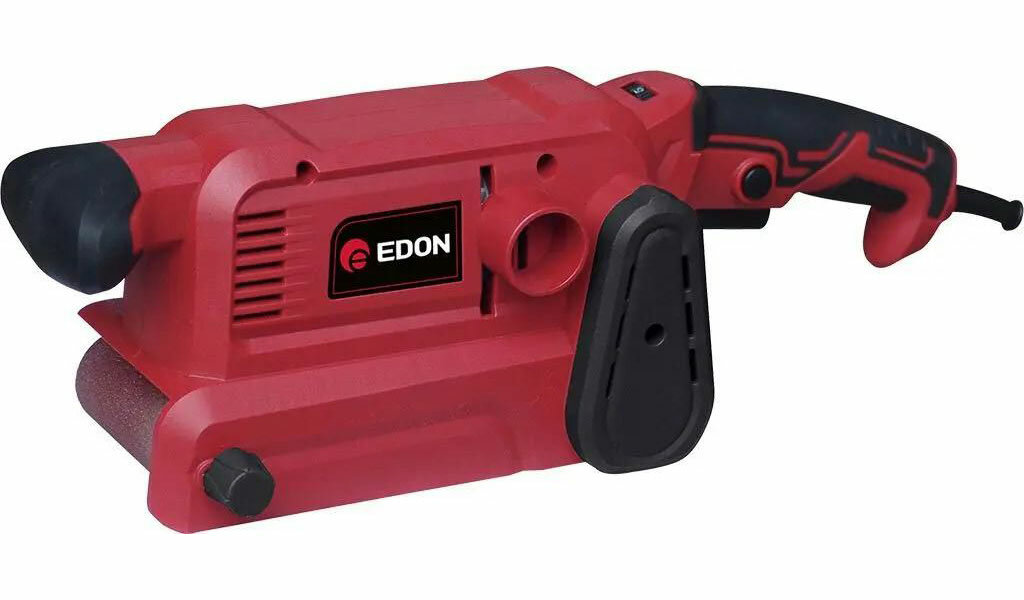 Ленточная шлифовальная машина Edon EBS-457/1000