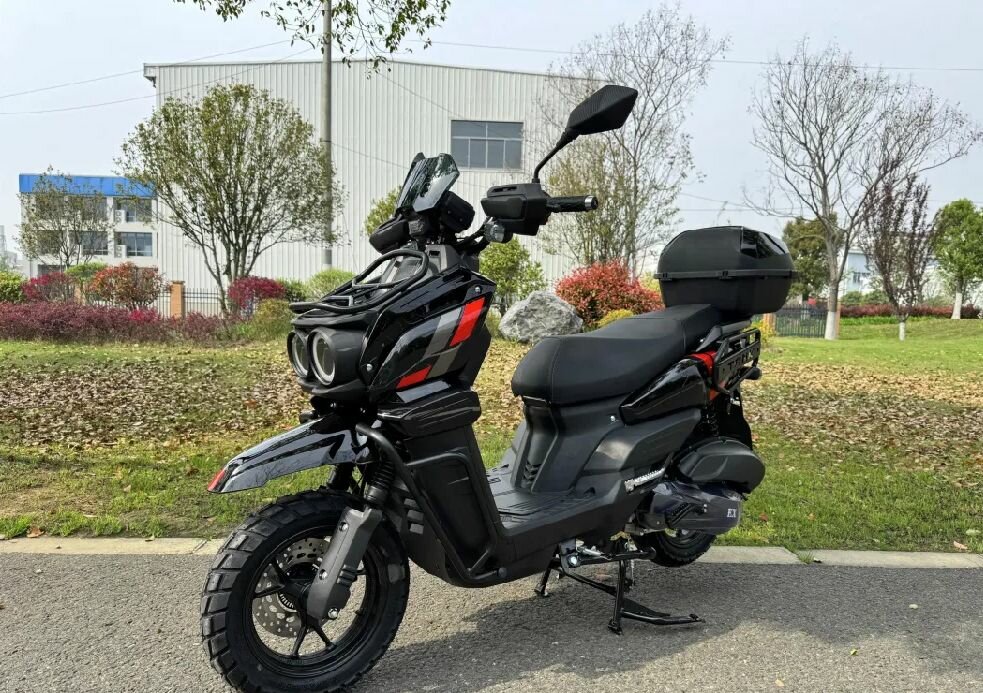 Скутер EX-MOTO TANK (49)