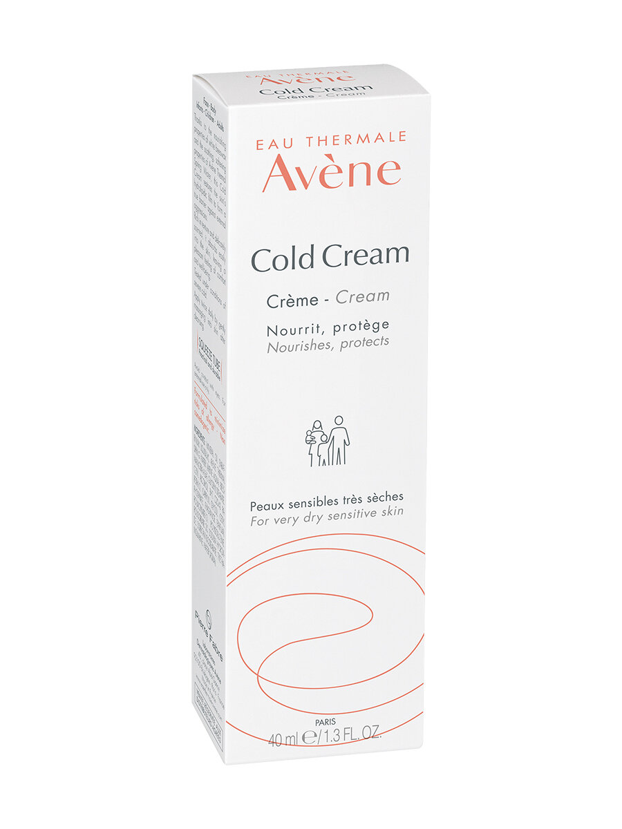 Avene Колд-крем, 40 мл — фото 1