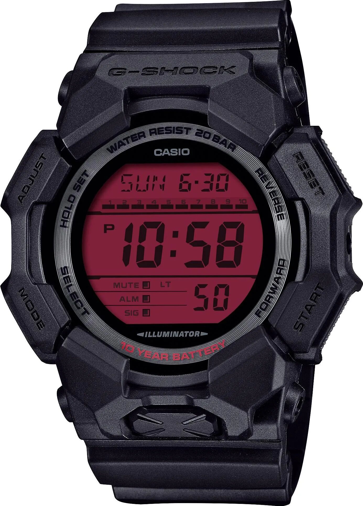  CASIO G-Shock