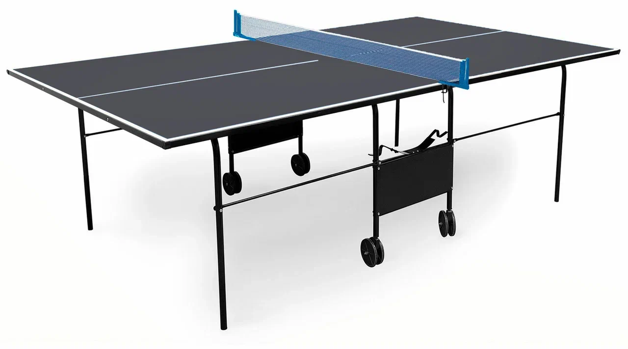 Теннисный стол Weekend Standard Pro Outdoor, Всепогодный, C сеткой