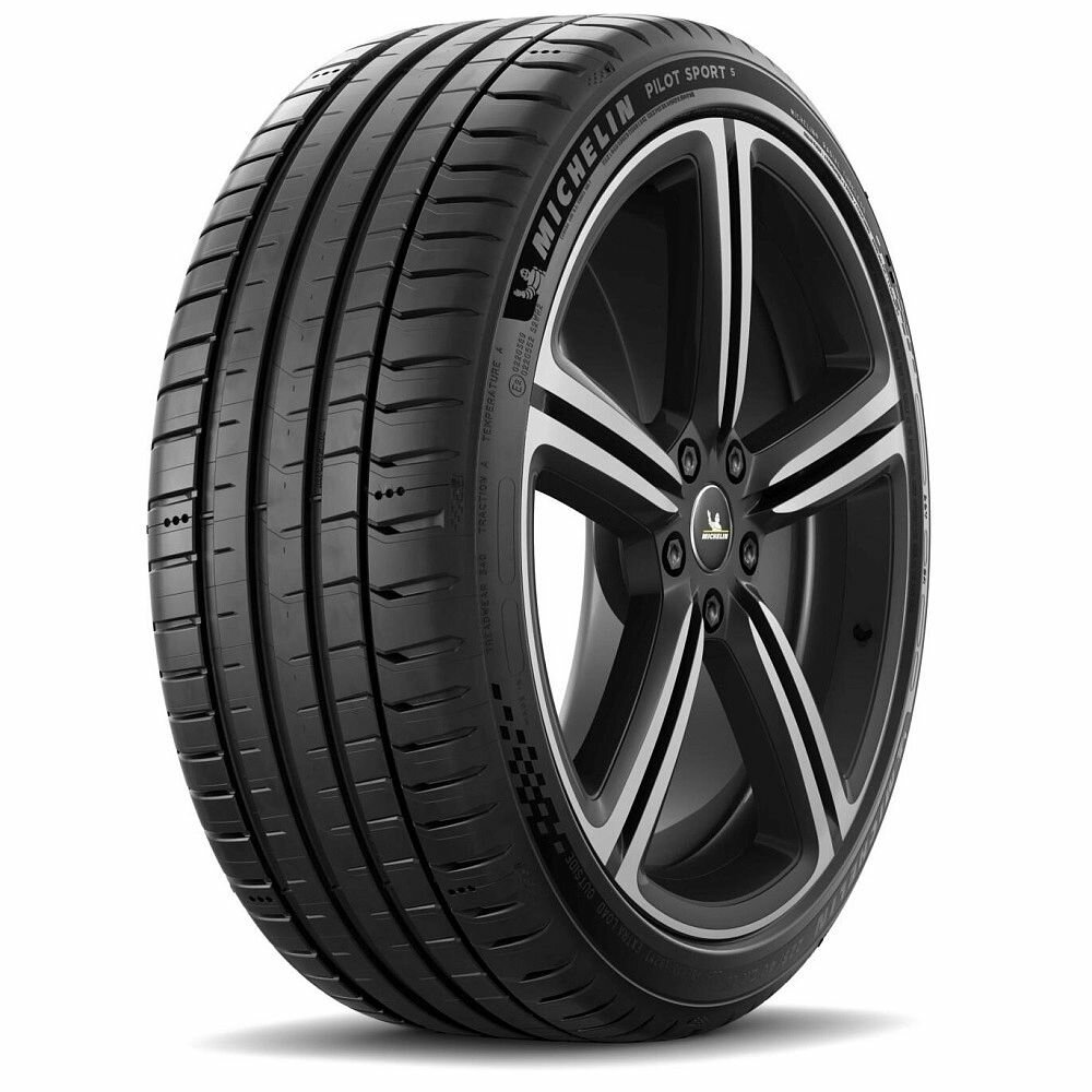 Шины летние Michelin Pilot Sport 5 225/45 R18 95Y XL