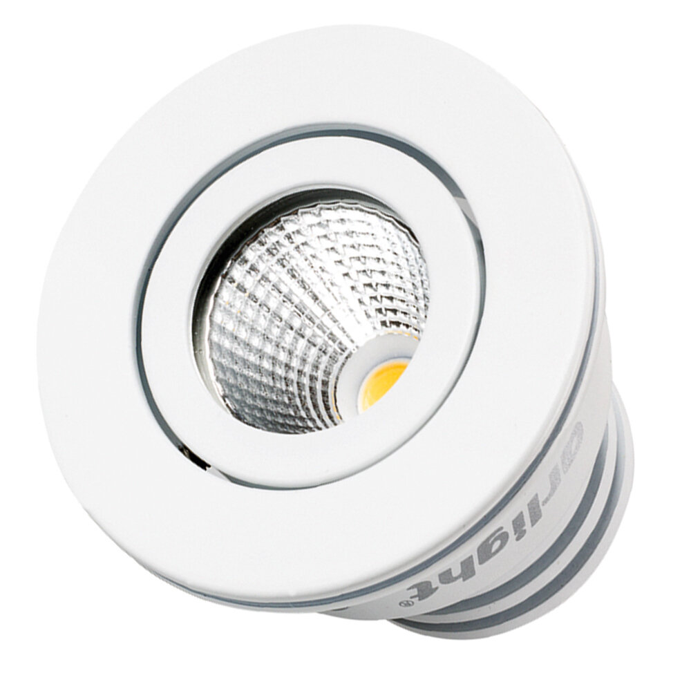 020756 Светильник точечный Arlight LTM-R50WH 5W Warm White 25deg, 020756