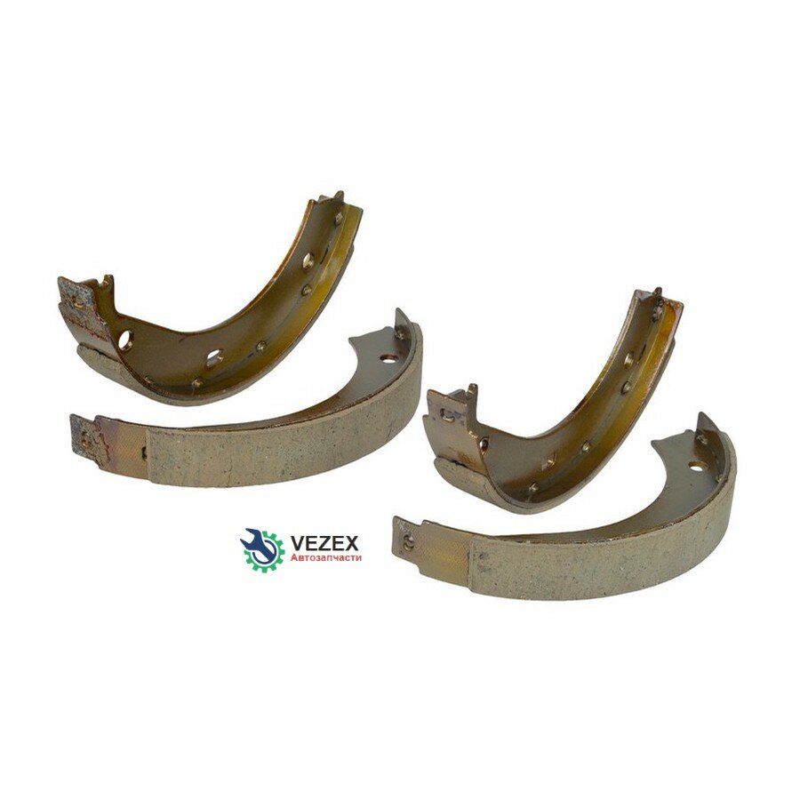 STELLOX 415100SX 4404.00=415SBS=361266B=FSB272 ! колодки барабанные ручника\ BMW E28/E34/E23/E32 all