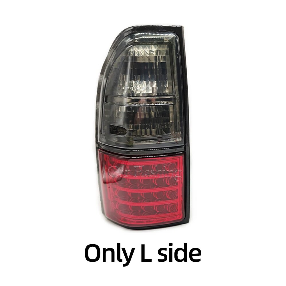 Задний фонарь Red Smoke, Toyota Prado 90 (1997-2002), Left