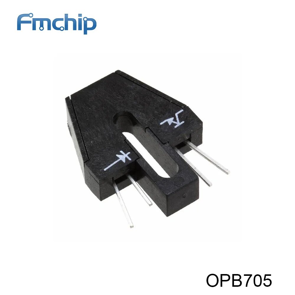 FMchip OPB705 оптический датчик отражения, 5шт