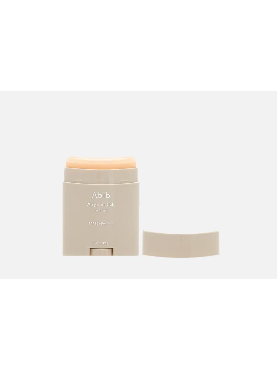 ABIB Airy sunstick Smoothing bar Солнцезащитный стик