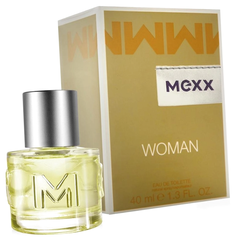 Духи Mexx Woman для женщин 60 мл / женская туалетная вода Мекс Вумен