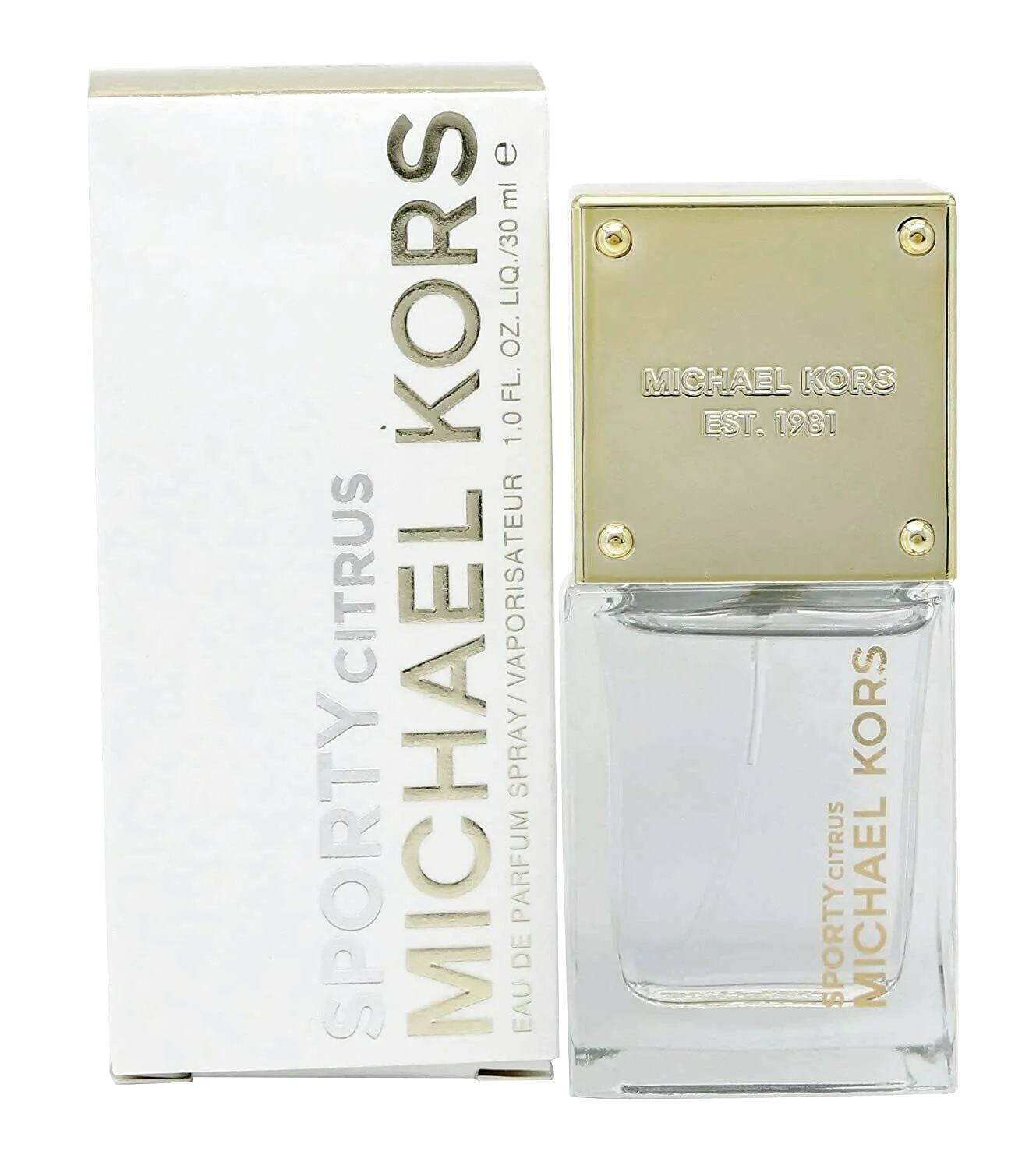Michael Kors Sporty Citrus 30 мл для женщин - Майкл Корс Спорти Цитрус парфюмерная вода
