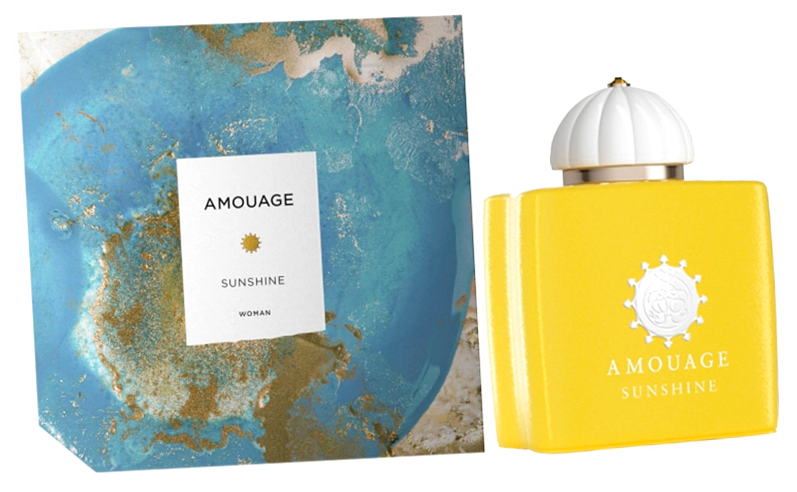 Амуаж Саншайн духи Вумен 100 мл женские - Amouage Sunshine парфюмерная вода