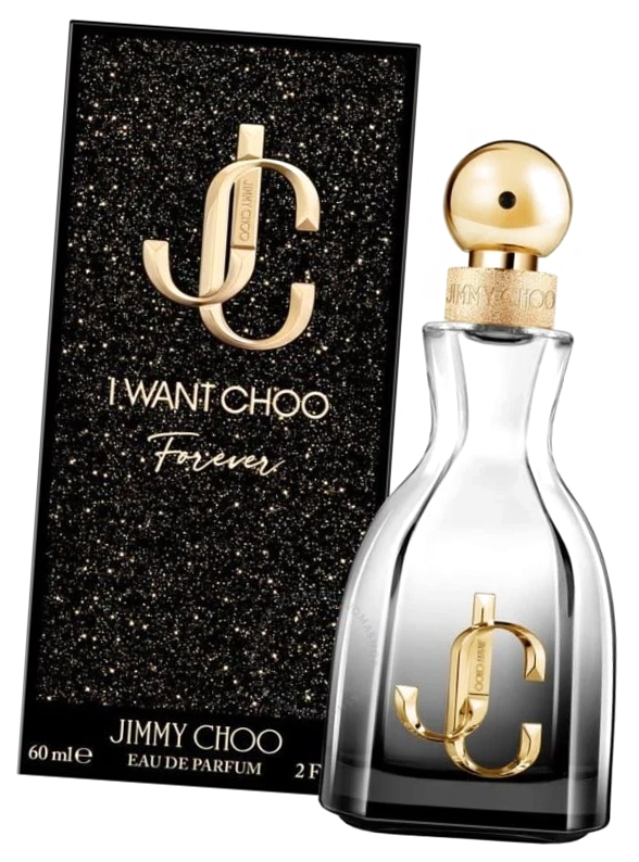 Парфюм для женщин Джимми Чу Ай Вонт Чу Форевер 60 мл - Jimmy Choo I Want Choo Forever