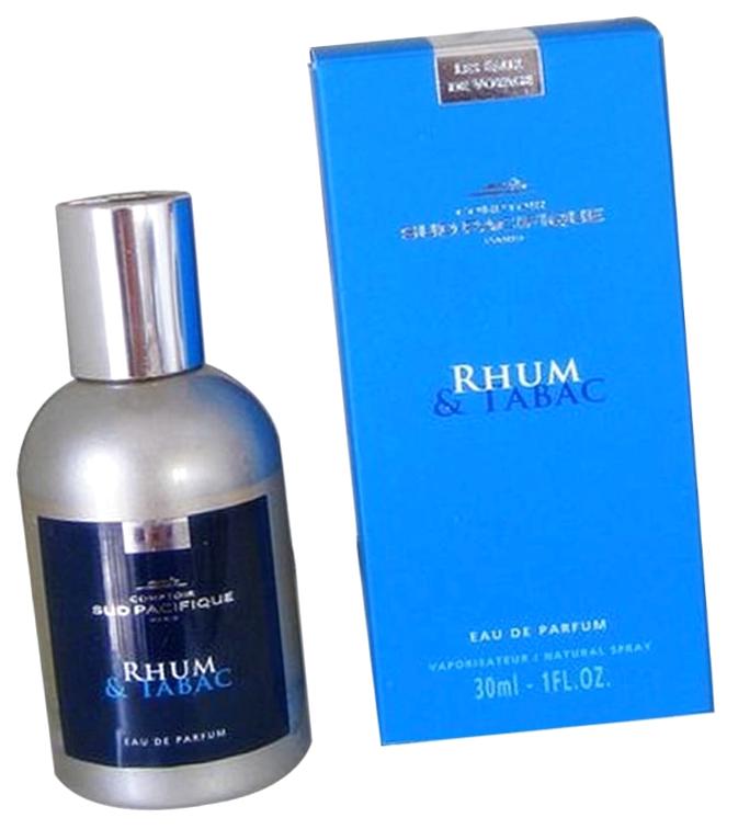Comptoir Sud Pacifique Rhum and Tabac туалетные духи для женщин и мужчин 30 мл