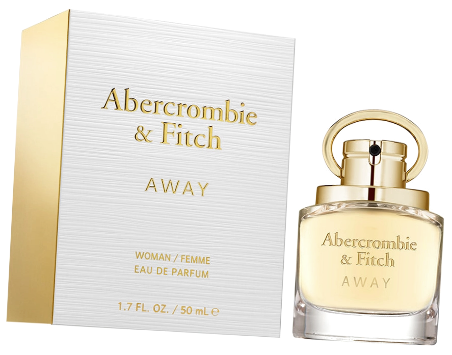 Женский аромат Away Woman Abercrombie and Fitch 50 мл / Эвей Вумен