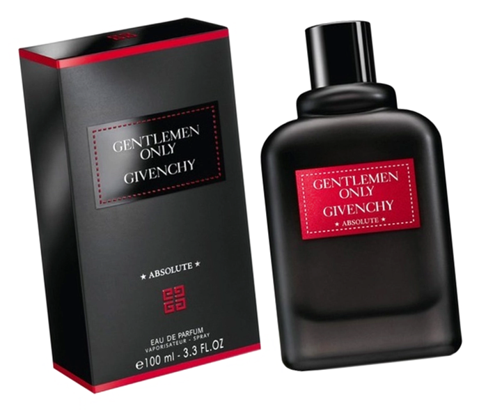 Givenchy Gentlemen Only Absolute 100мл муж