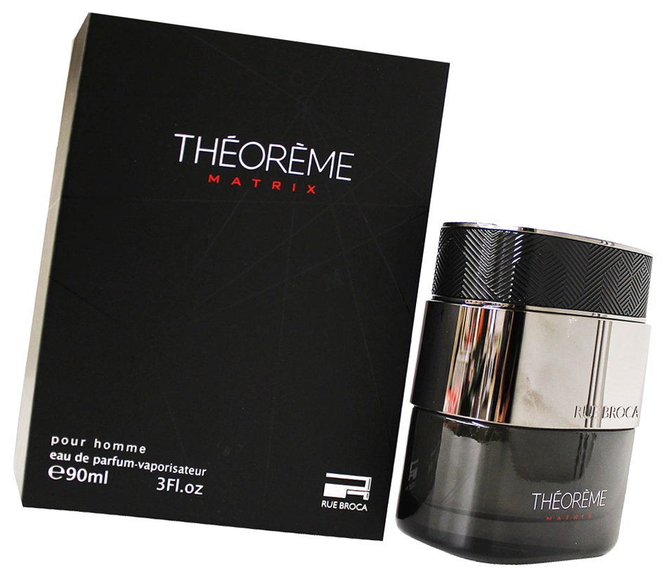 Ру Брока Теорим Мэйтрикс духи для мужчин 90 мл - Rue Broca Theoreme Matrix