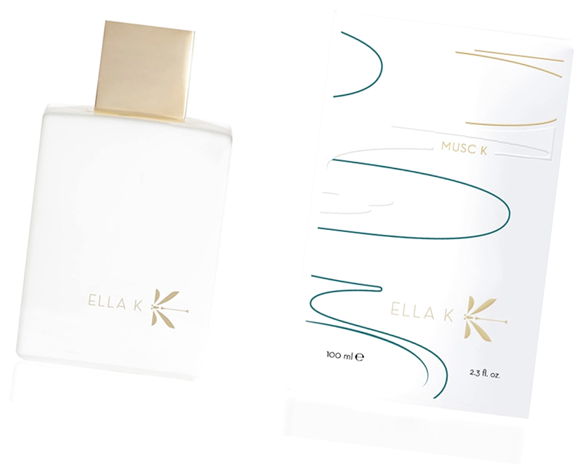 Ella K Parfums Musc K парфюм 100 мл - Элла К Парфюмс Маск К унисекс