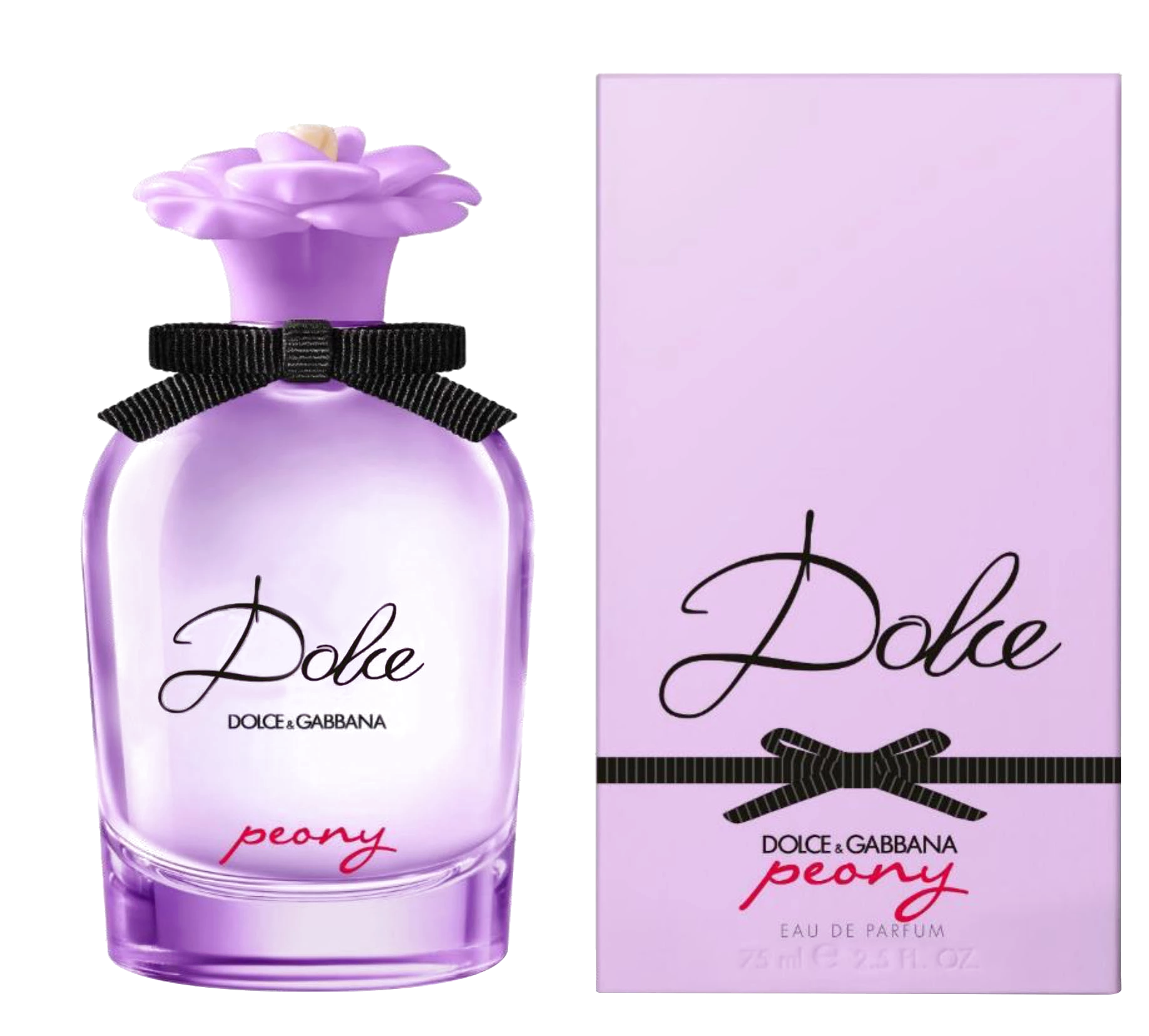 Парфюмерная вода для женщин Дольче Габбана Дольче Пион 75 мл - Dolce Peony