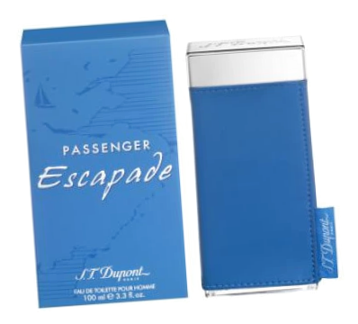 Дюпон Эскэпейд Мен туалетная вода мужская 100 мл - S.T. Dupont Passenger Escapade Men