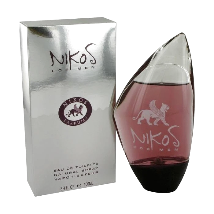Туалетная вода для него Nikos Parfums Nikos 100 мл - Никос парфюм Никос